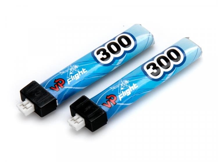 1s 300mAh - 30C - Vapex Tech LiPo HV PH2.0 2stk - 1S LiPo - Modelhobby ...