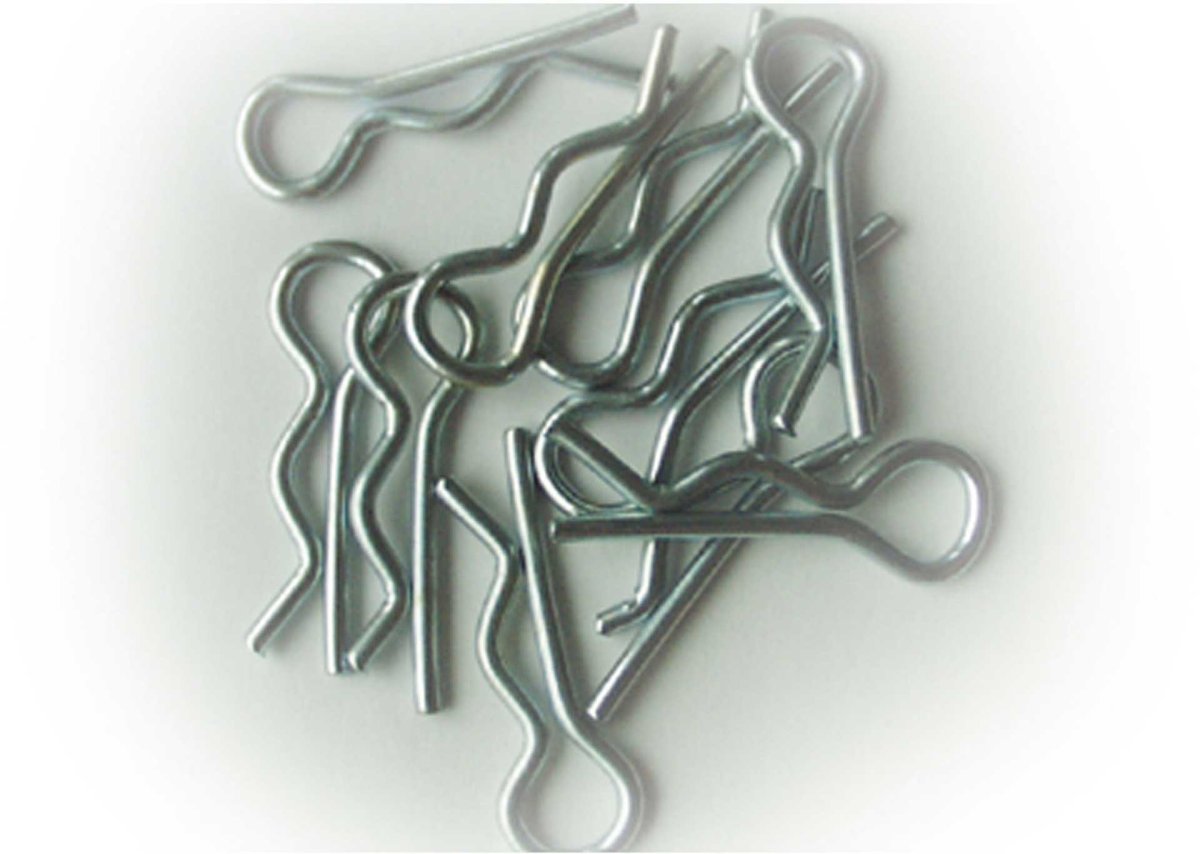 CY Body Splitter 1/10 (10 stk.) - Biler - Modelhobby Shop / RC-Netbutik