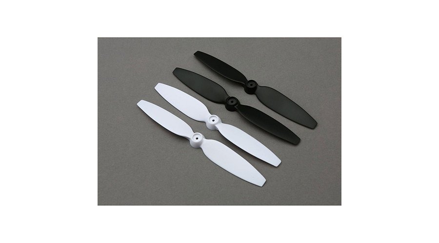 Sports propeller for inverted flight til Blade 200 - Blade 200 QX ...