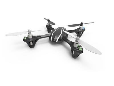 Hubsan X4 Mini Quadcopter - Hubsan X4 mikro Quadcopter - Modelhobby ...