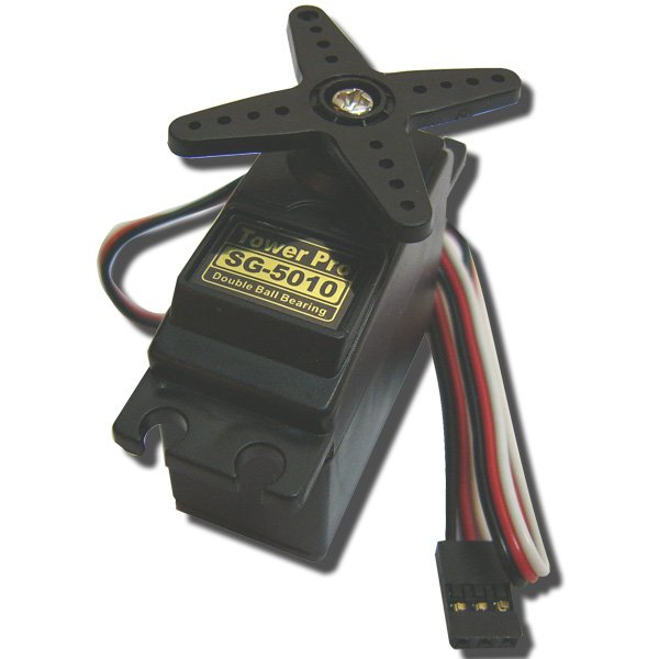 SG5010 - TowerPro - Modelhobby Shop / RC-Netbutik