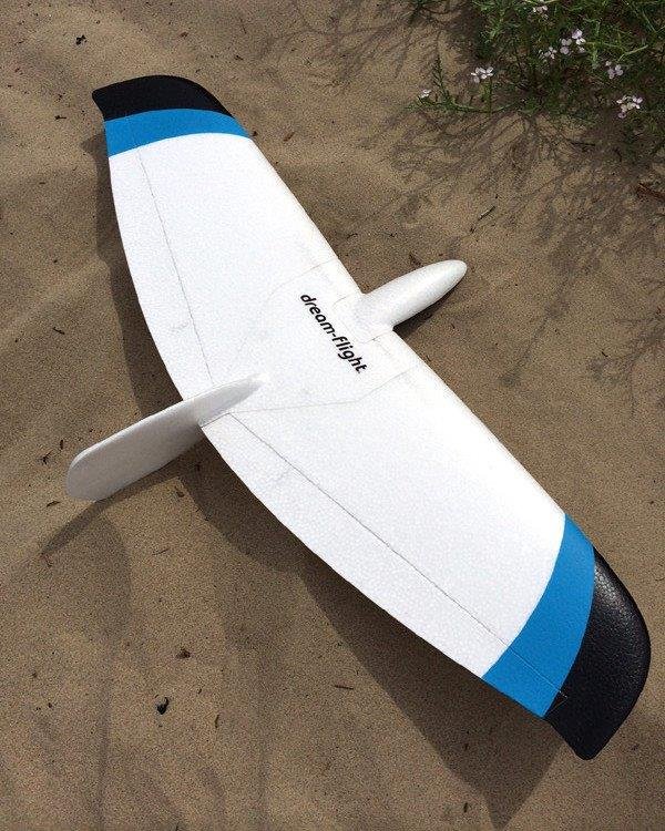 Alula TREK svævefly fra Dream Flight - Dream Flight - Modelhobby Shop ...