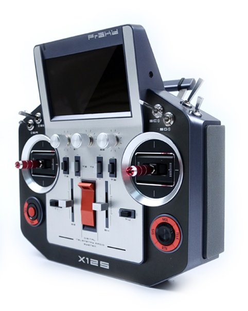 FrSky Horus-EU X12S ACCST-sender. BESTILLINGSVARE. - FrSKY 2,4 GHz og ...