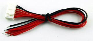 Bantam balancerkabel til BC6 og PB6 - Balancere og Kabler - Modelhobby ...