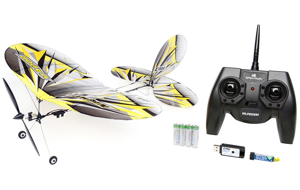 E-flite UMX Night Vapor RTF. - E-Flite Små fly - Modelhobby Shop / RC ...