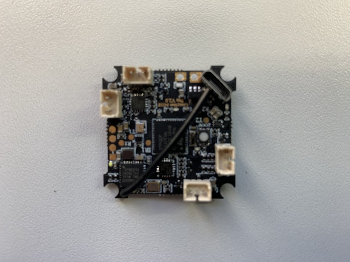 Flight controller Spektrum DSMX til Mobula 7 drone. - Mobula 7 ...