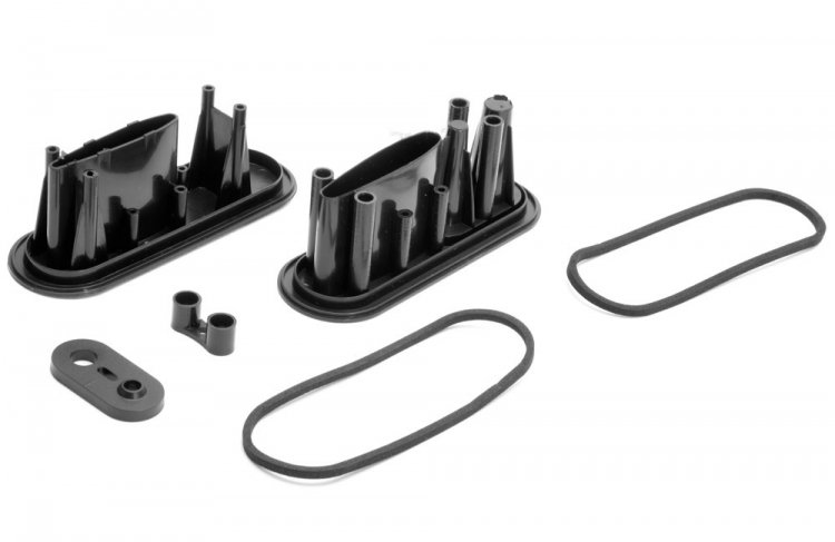 Mast- og kølbrønd til Dragon Force DF65 V6 Sejlbåd. - Sejlbåde ...