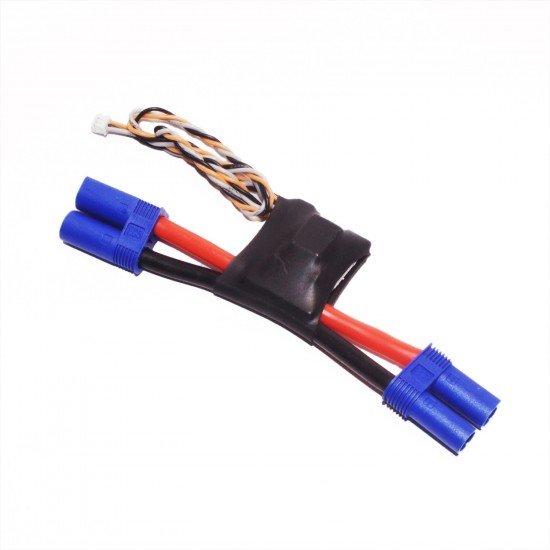 Lemon strømsensor, EC5 stik. - Telemetri udstyr, KOPI til Spektrum 2,4 GHz - Modelhobby Shop ...