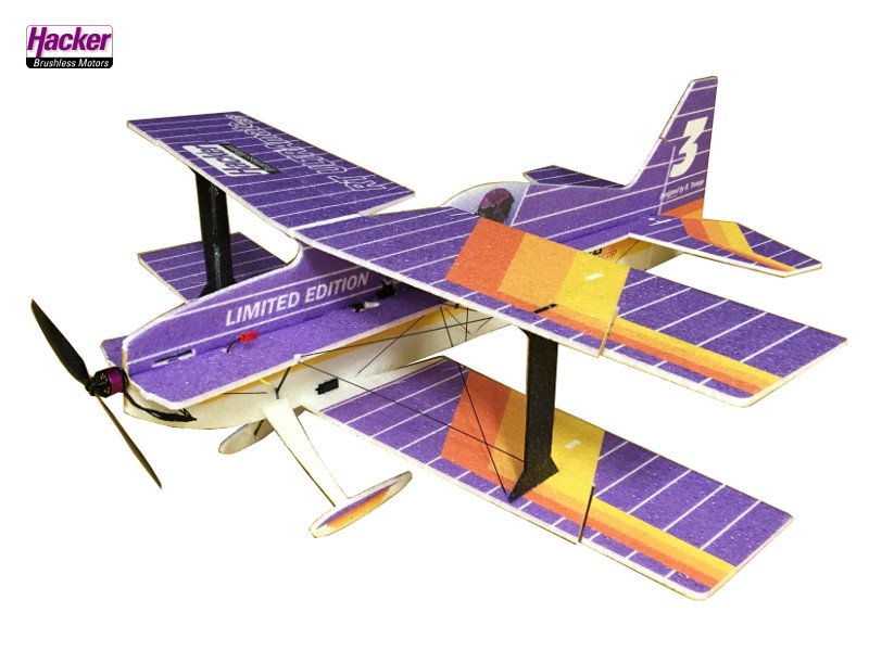 RT ULTRAmate EPP hacker design - RC Factory & Hacker - Modelhobby Shop ...