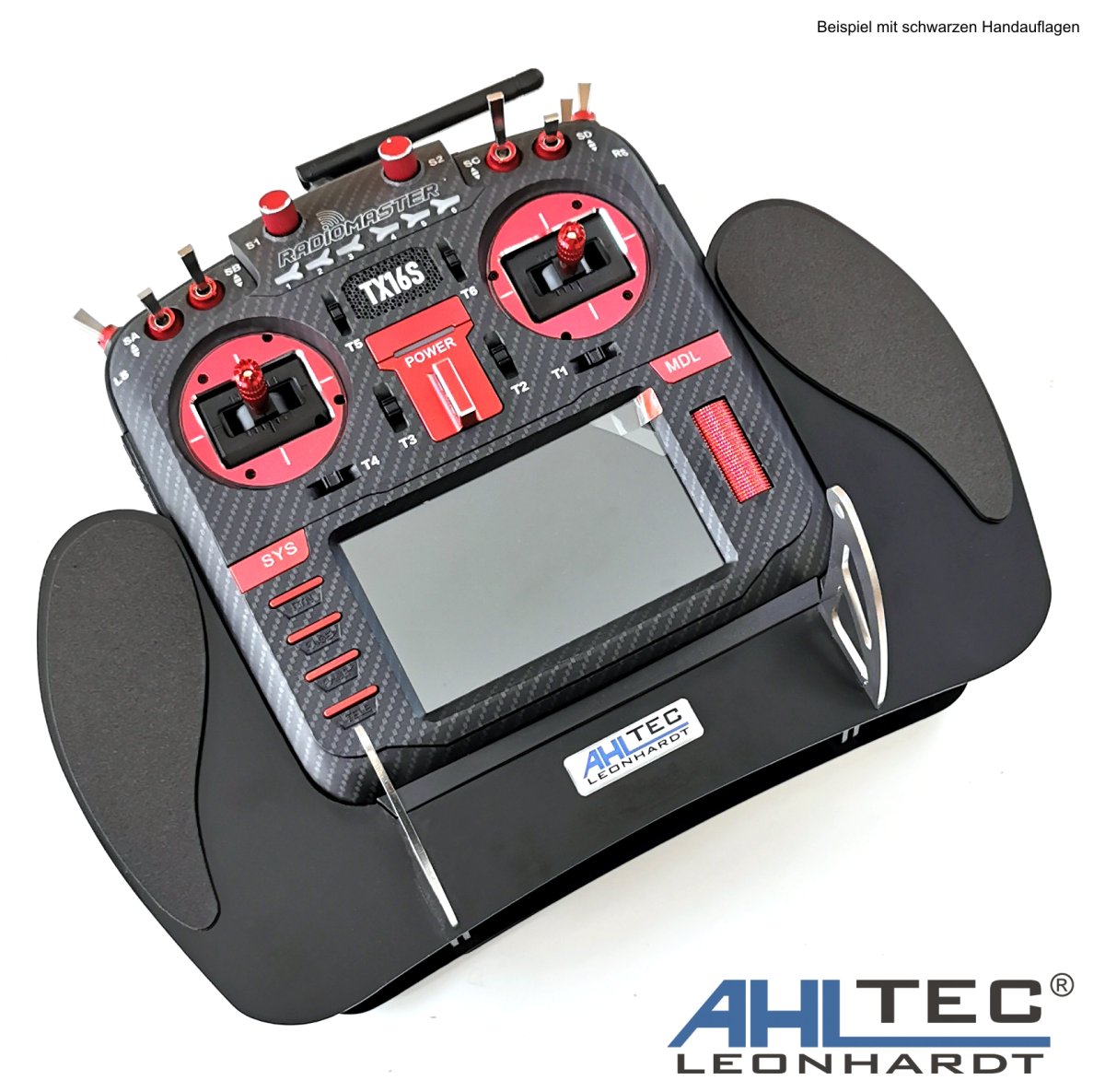 Senderpult til Radiomaster TX16S. - Senderpulte og seler - Modelhobby ...