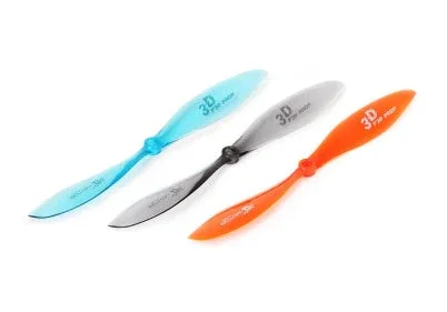 T-Motor T8044 Plastic Propeller for 3D F3P - E-Flite Små fly ...